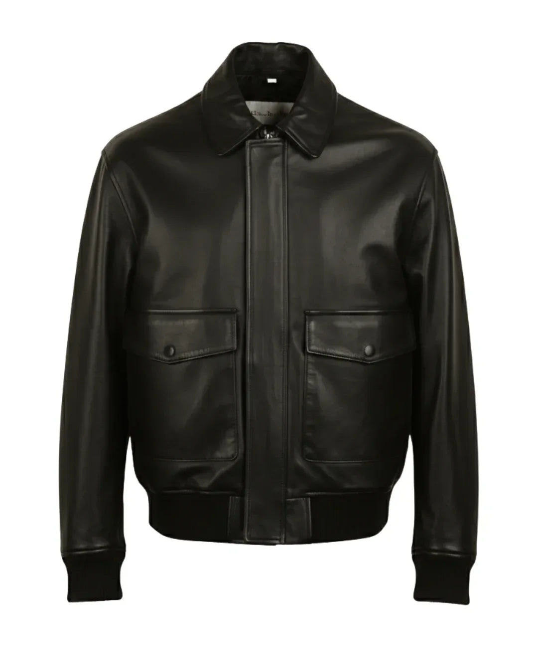 Milano Jet Leather Jacket – Glacier Leather