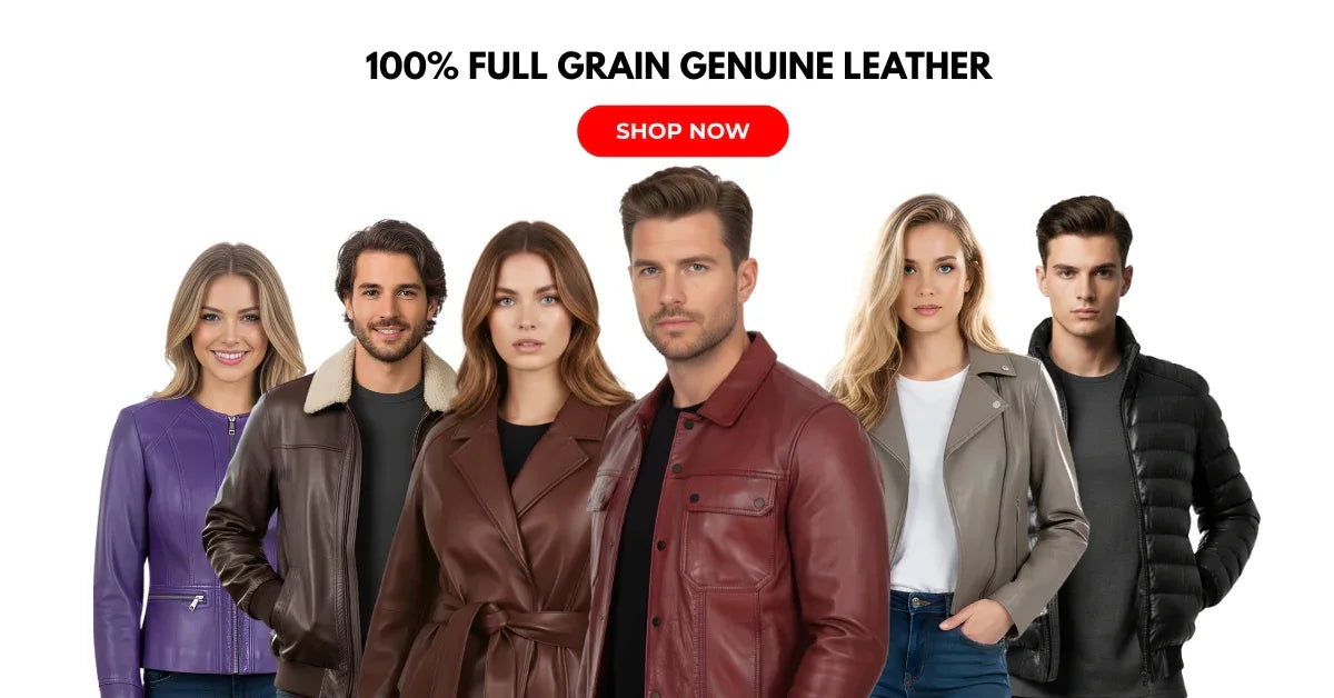 Winter Special – Glacier Leather